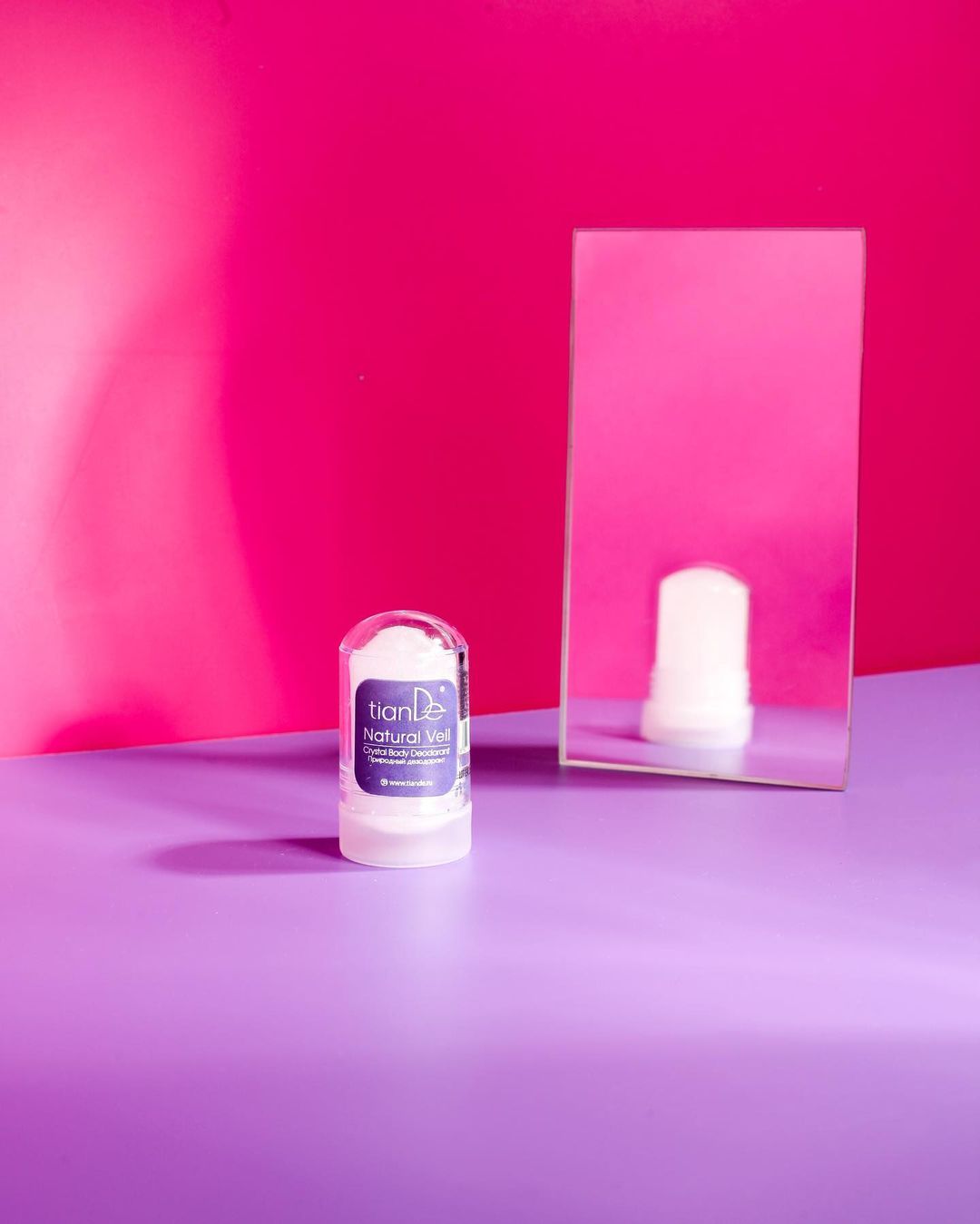 Deodorant “Natural Veil” , 60 g – Tiande